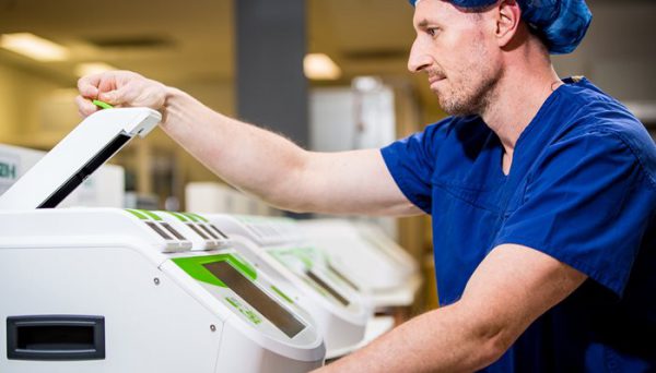 Geri® Time-Lapse Incubator - Hamilton Thorne