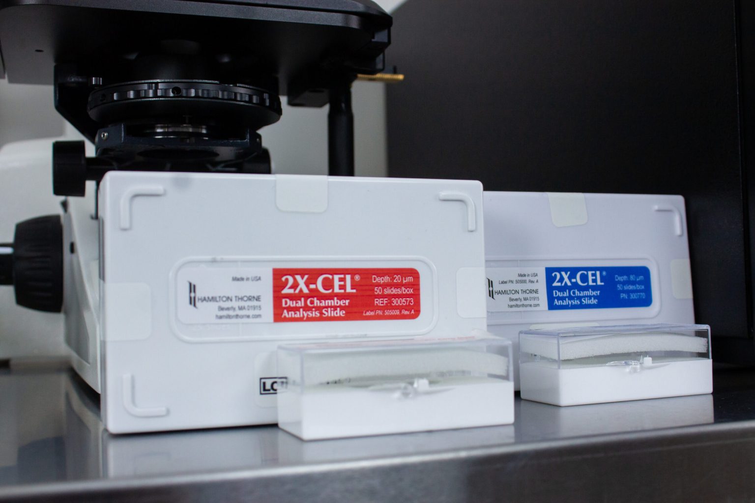 CA0 & CA1 Sperm Separation Solution - Hamilton Thorne