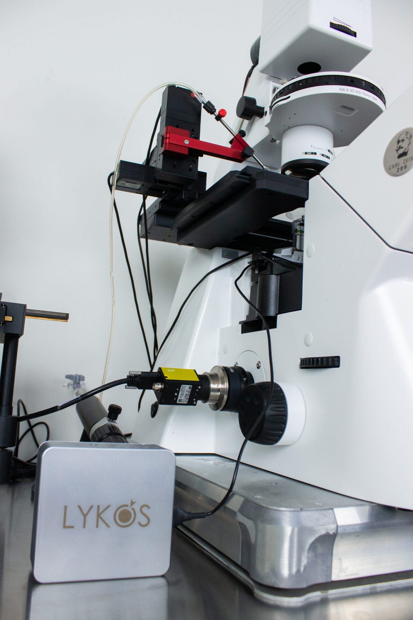 LYKOS® IVF Lasers for ART Procedures