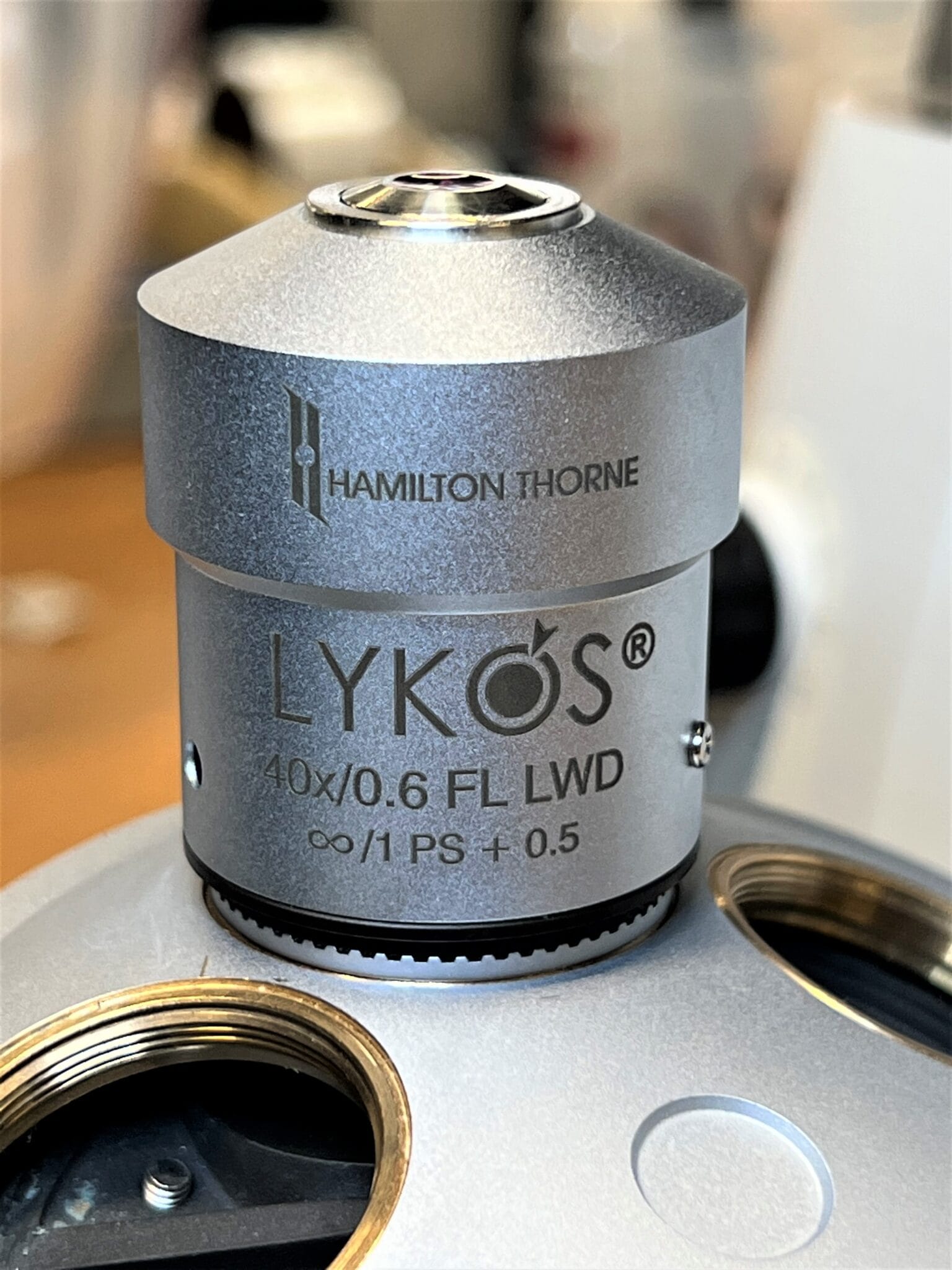 LYKOS® IVF Lasers for ART Procedures