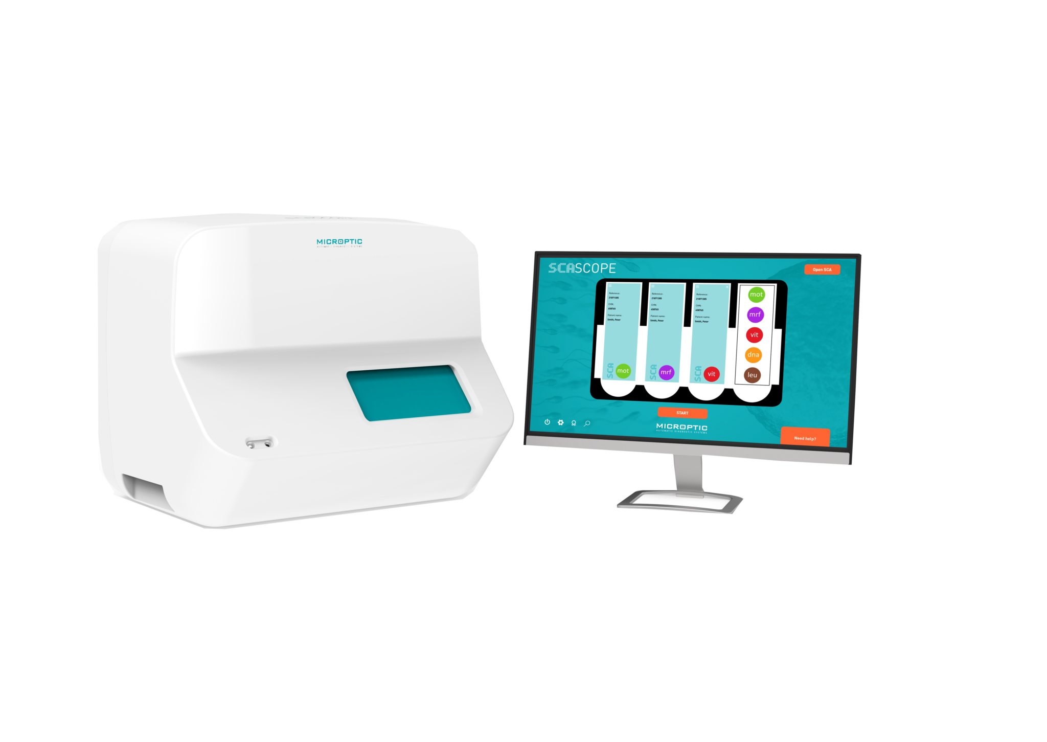 CASA Systems For Sperm Analysis - Hamilton Thorne
