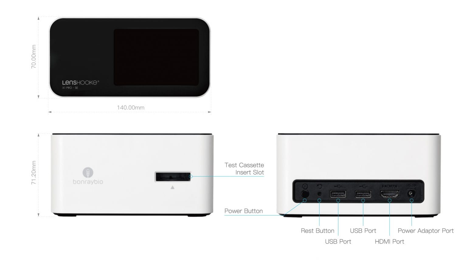 LensHooke® X1 Pro - Hamilton Thorne